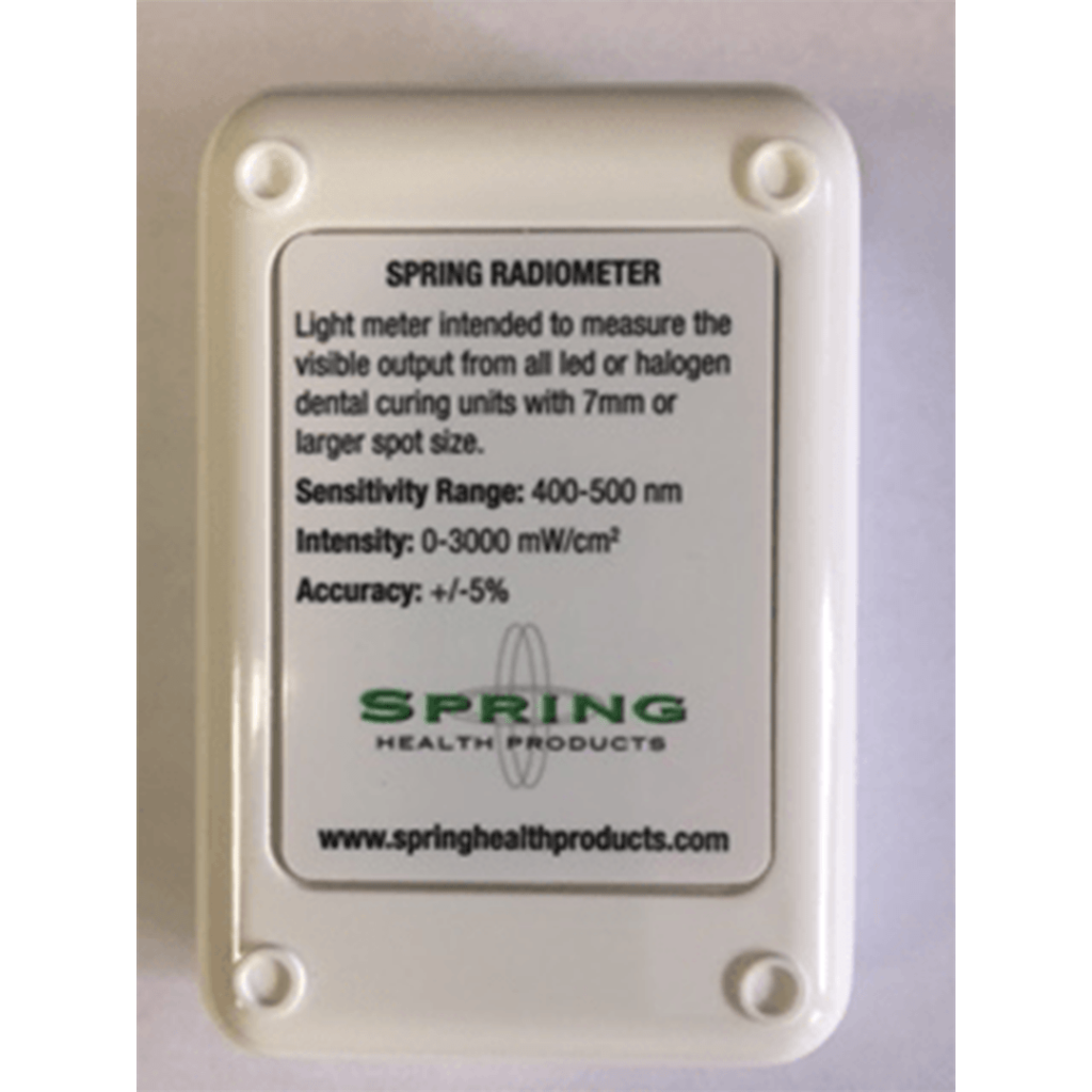 Spring Radiometer - Dental Miami