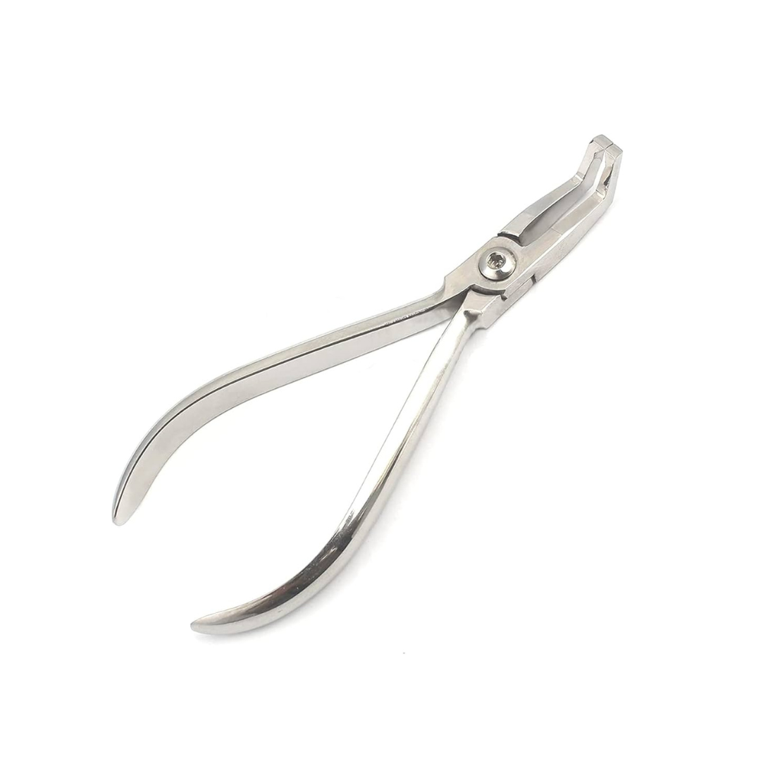 Bracket Removing Pliers Angled Orthodontic - Melawell